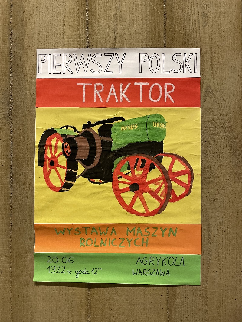 Konkurs „Przepis na plakat” – ogłoszenie wyników – Muzeum Józefa ...